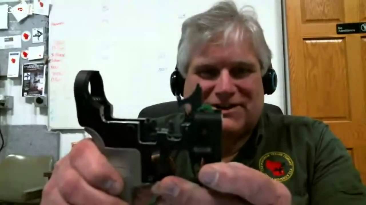 AR-15 Podcast - Episode #169 - The Wisconsin Trigger Company - YouTube