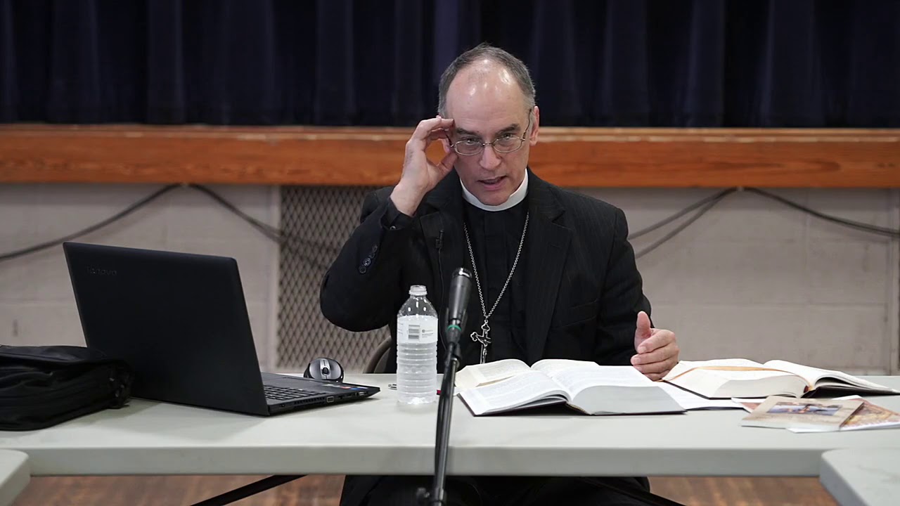 Considering and Parsing the Center of the Liturgy Rev. Dr. Burnell ...