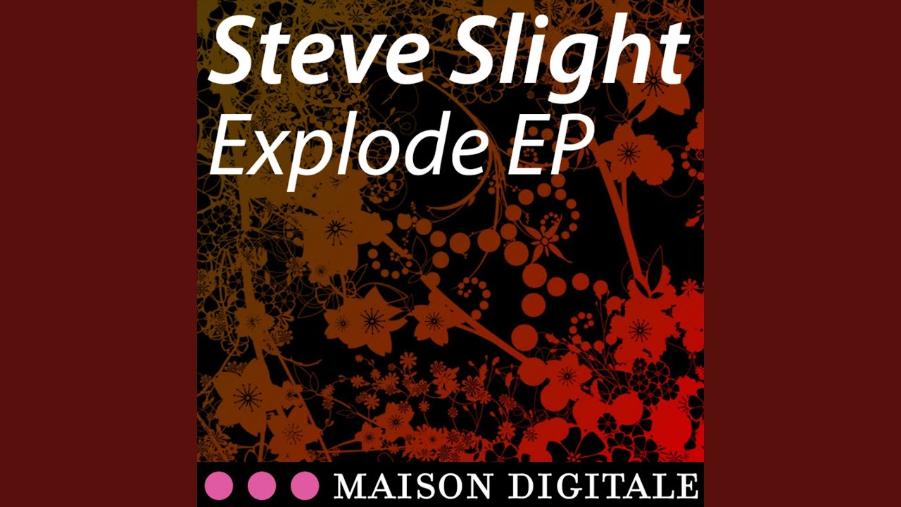 Explode (Original Edit) - YouTube Music