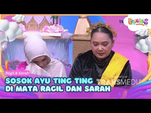 Sosok Ayu Ting Ting di Mata Timnya - BROWNIS (22/06/26) P3