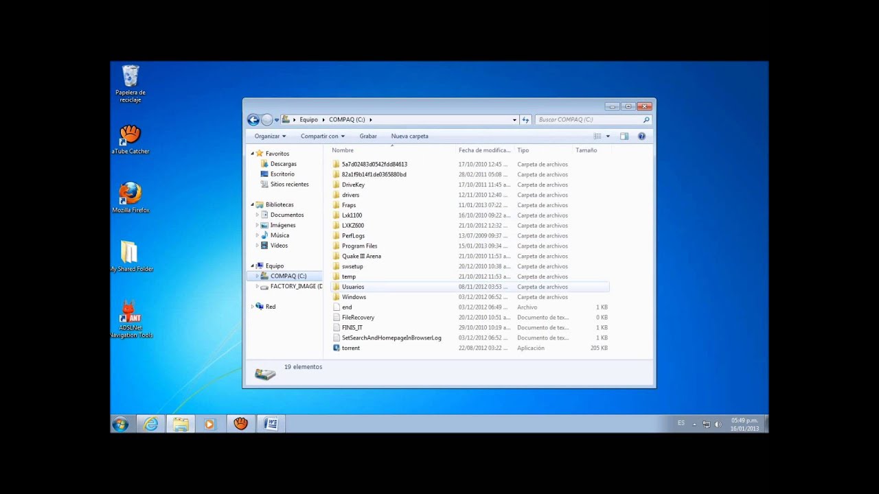 descargar quake 3 PARA PC - YouTube