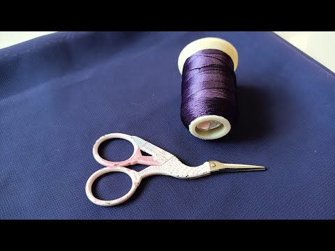 TEK RENK YAZMAYA KENDİ RENGİYLE ÇOK ŞIK SIRALI OYA MODELİ 242.MODEL