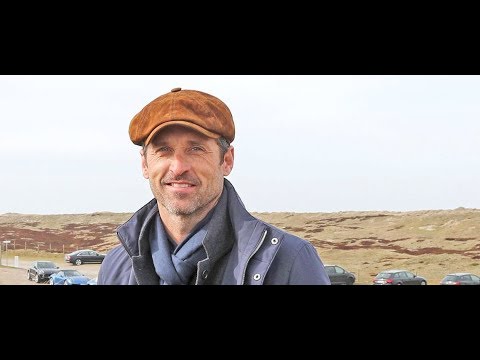 Un inquié­tant Patrick Demp­sey sur l’af­fiche de « La - YouTube