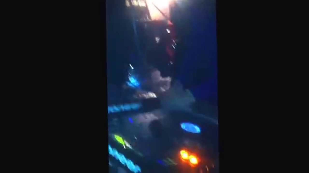 Squat rave rum and bass 2014. Purple rig - YouTube