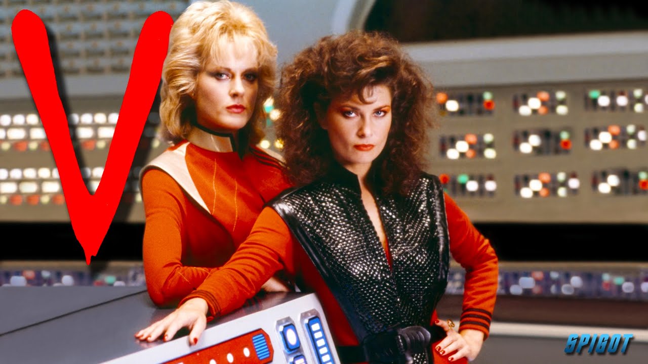 The Real Lizards of V - YouTube