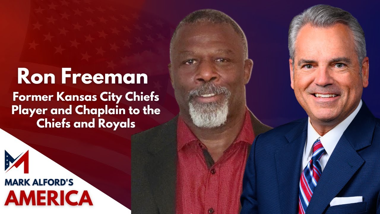 E30: Ron Freeman, Former Kansas City Chiefs Player and Chaplain to Chiefs and Royals - YouTube