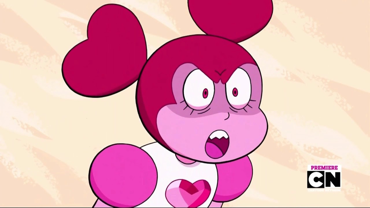 Spinel saying "NO!" for 2 minutes straight - YouTube