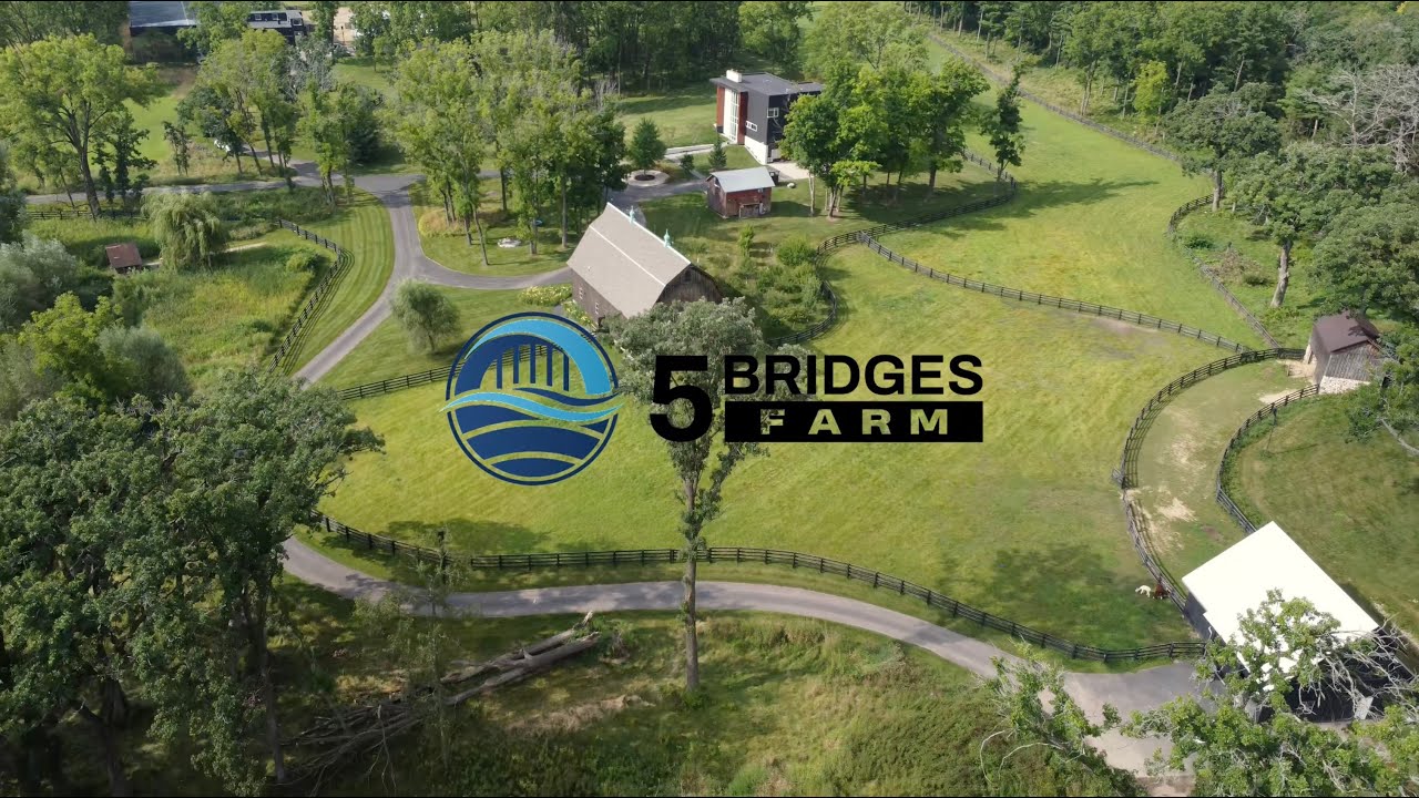 5 Bridges Farm – Commissioners‘ Plan of 1811Home of the Day: The ...