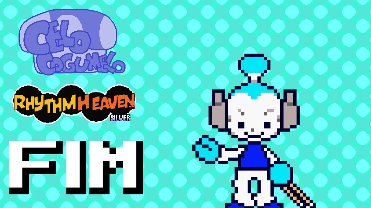Rhythm Heaven Silver Ep 8 - YouTube