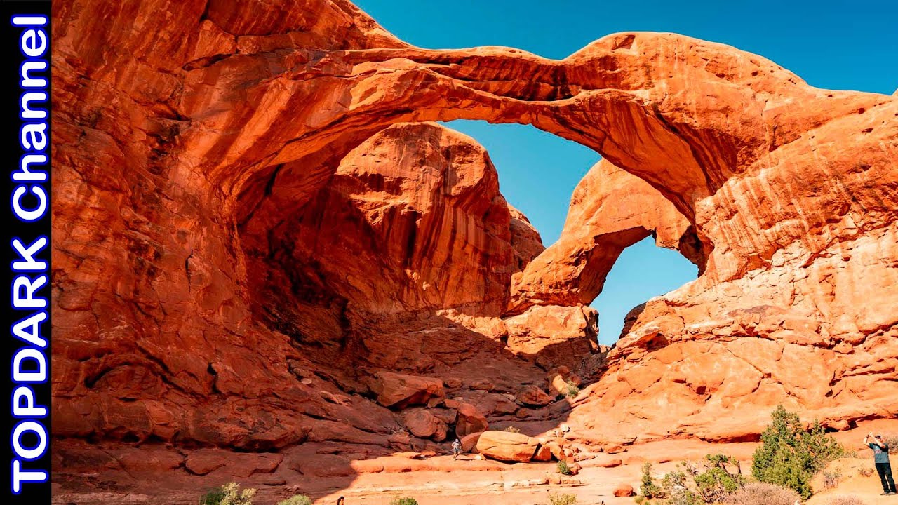 10 Arcos Naturales Más Sorprendentes del Mundo - YouTube