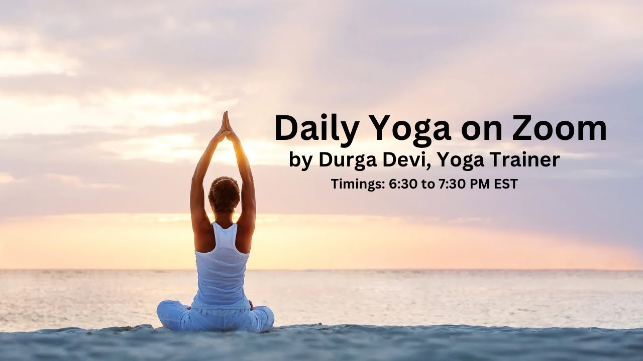 Daily yoga - Day 8 - YouTube