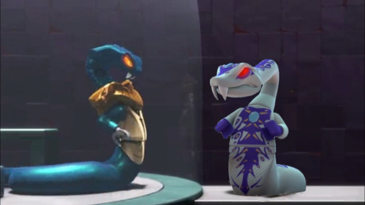Aspheera und Pythor kommen zurück!? Diese Ninjago Schurken kehren ...