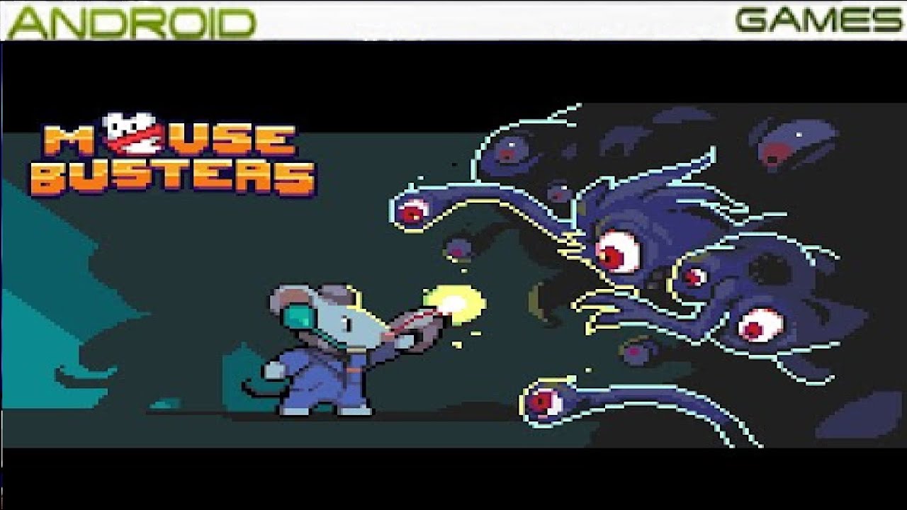MouseBusters Ep #3 ( Android Gameplay ITA ) - YouTube