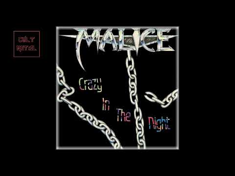 Malice - Crazy In The Night (Full Album)