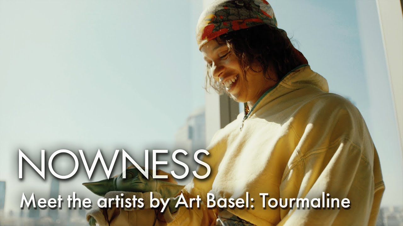 Artist and activist Tourmaline uses ‘freedom dreaming’ as a tool to ...