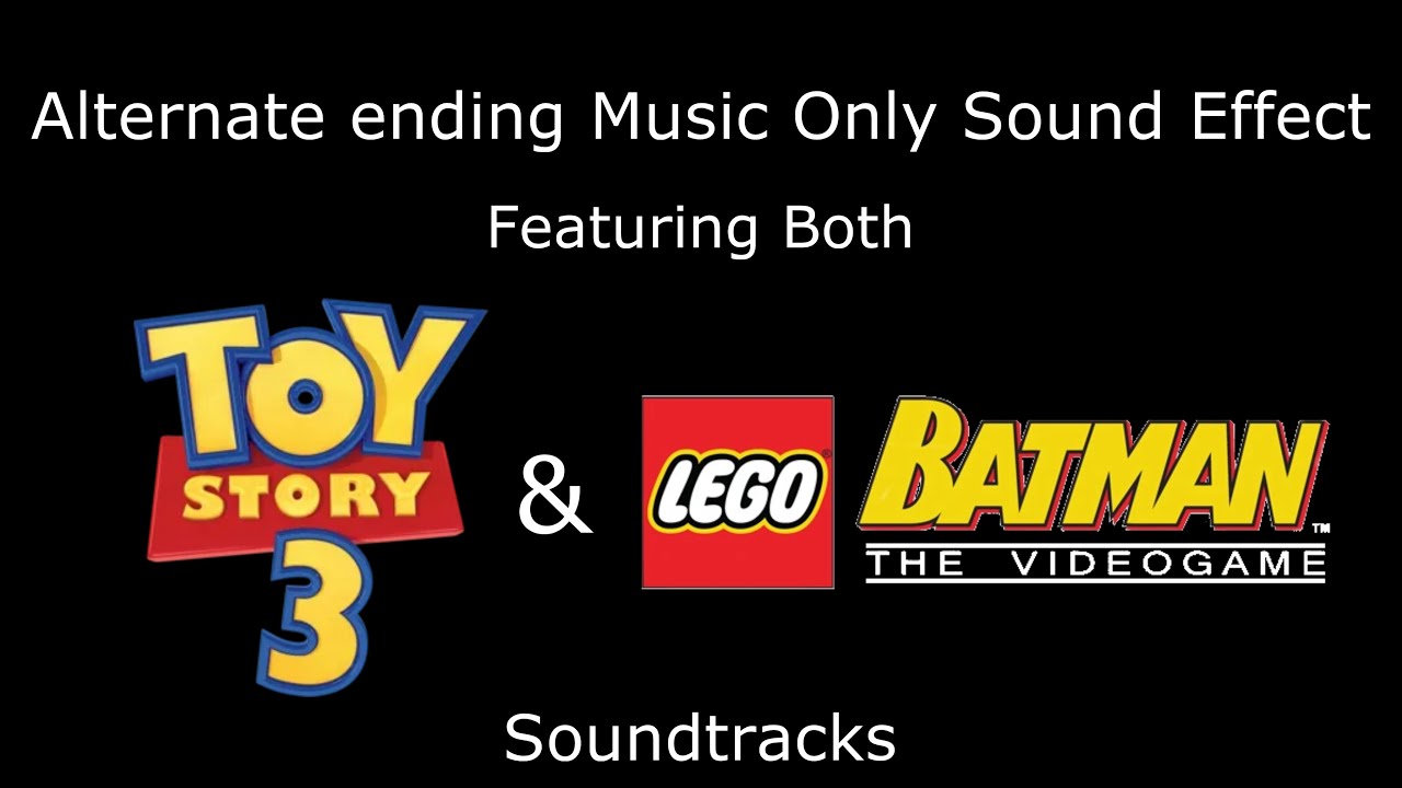 Alternate Ending Music Only Sound Effect (ft. Rough Play/Joker Theme ...