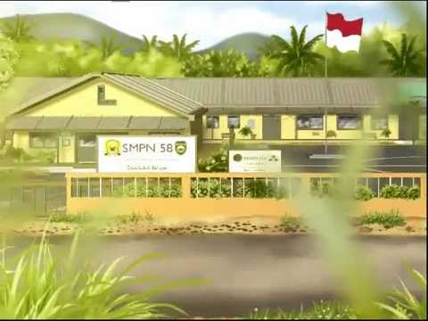 Animasi Indonesia - Edunimasi 2012 - LKP PalComTech Palembang - YouTube