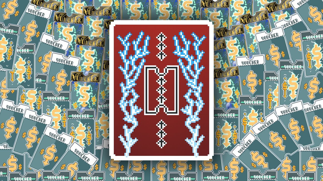 Balatro Cryptid Mod - Redeemed Deck (No commentary) - YouTube