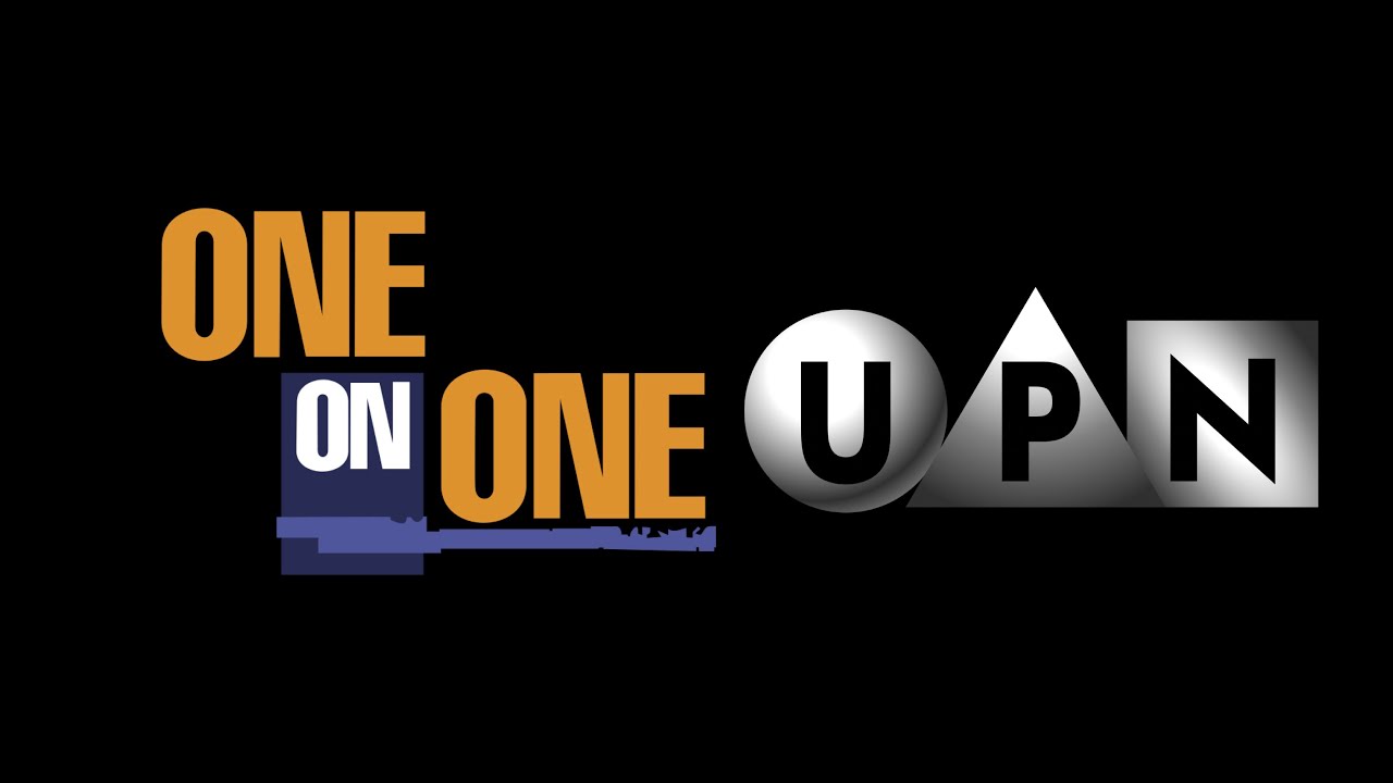 One on One UPN Promo Premieres This Fall (July 2,2001) - YouTube