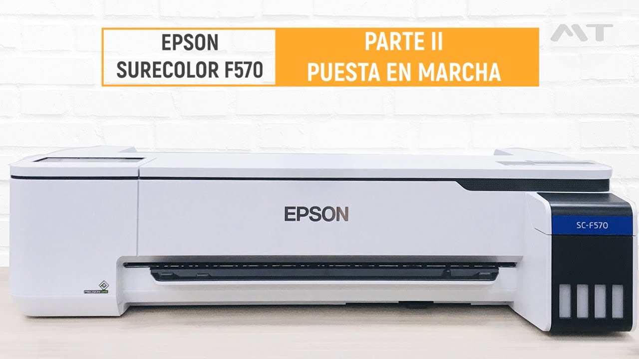 EPSON SC-F570 y SC-F500: la mejor Impresora de sublimación del momento ...