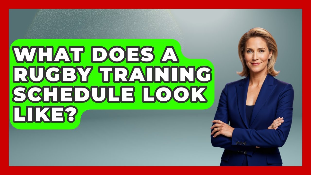 What Does a Rugby Training Schedule Look Like? | The Rugby Pros - YouTube