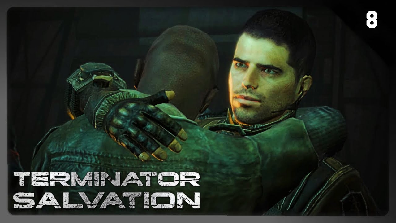 TS #8 | La vida es sagrada | Terminator Salvation | Gameplay Español ...
