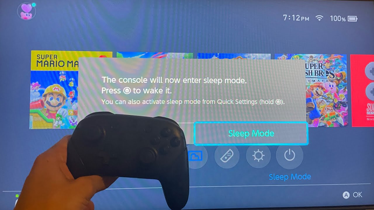 Nintendo Switch: How to Fix Shutting Down Randomly in Sleep Mode ...