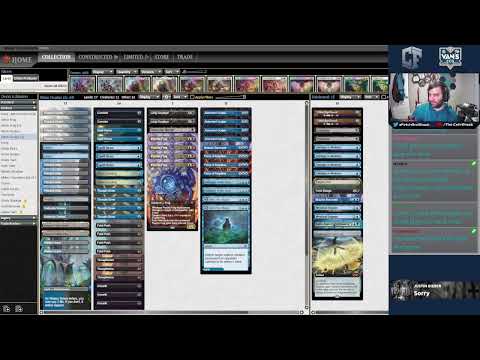 [Modern] Dimir Oculus Test Leagues for RC - YouTube