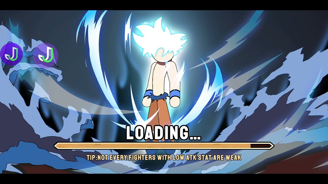 stickman warriors mod menu by jojo's - YouTube