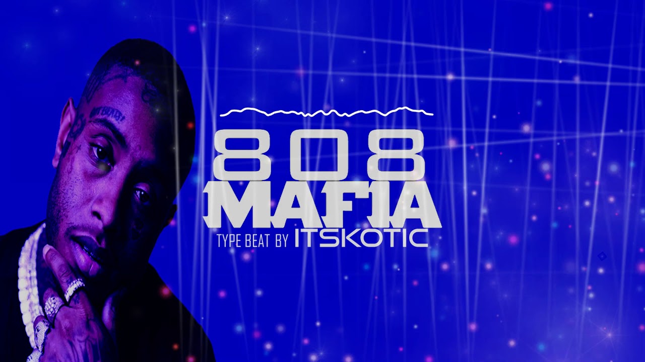 808 Mafia x Southside Type Beat | Dark Angel Produced By itsKOTIC - YouTube