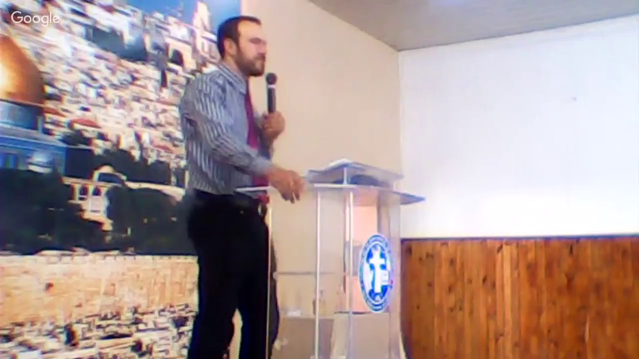 Pr.Yuri - Igreja Viva 24h (CULTO DA RESSURREICÃO) - YouTube