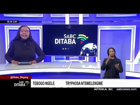 Ditaba tsa Sepedi | 17 July 2022 - YouTube