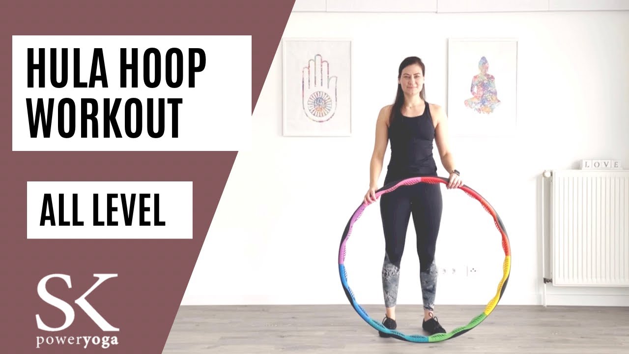 6 Min Hula Hoop fatburner Workout / Powerhoop/ hullern/ hooping ...
