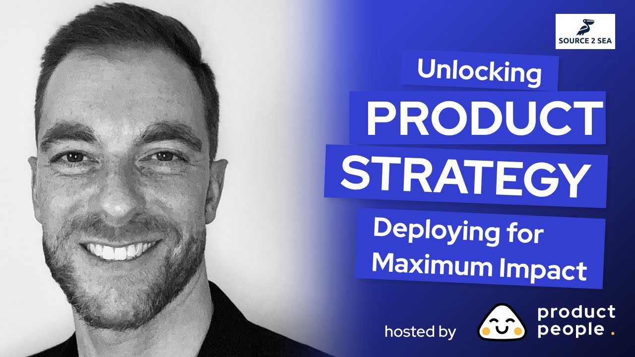 Unlocking Product Strategy: Deploying for Maximum Impact with Nicholas ...