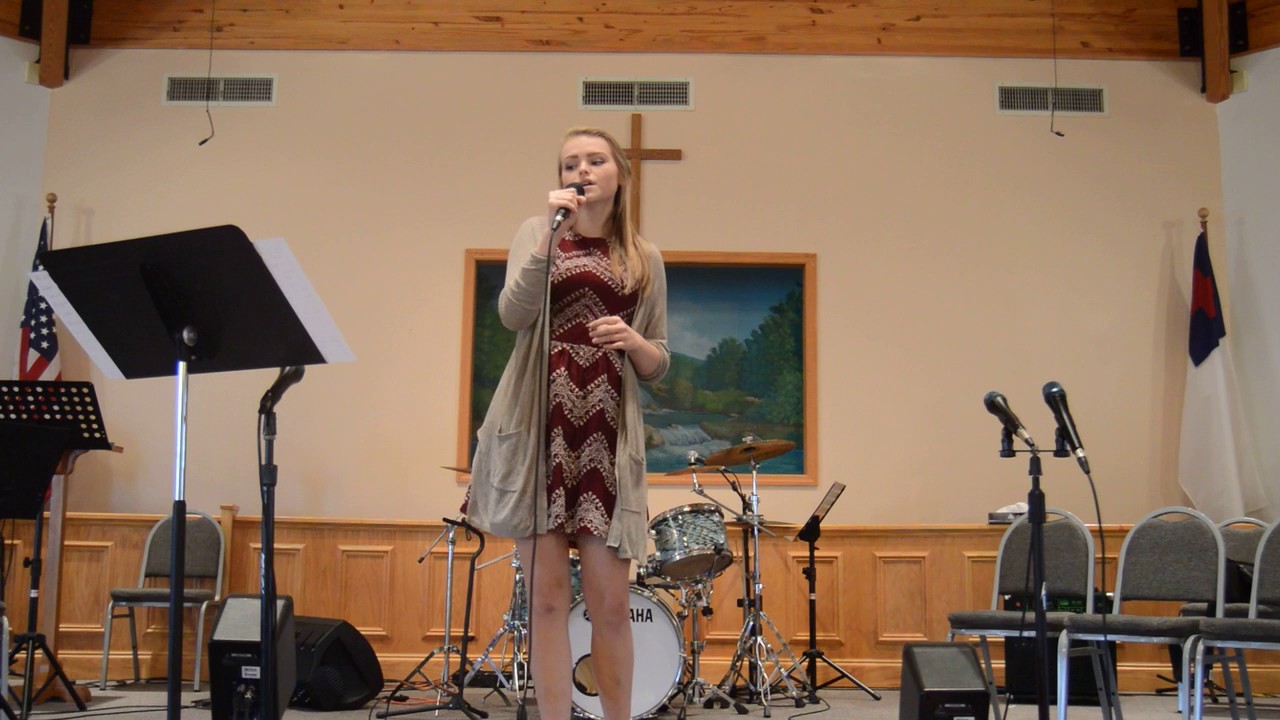 TCTC Entry 2017 Vocal Music Madyson Smith, Southside Christian Church ...