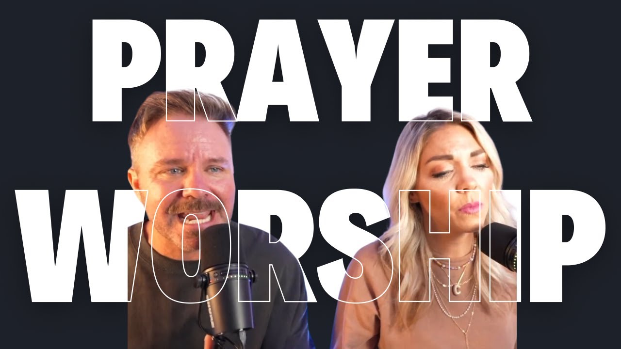 Live Prayer & Worship - YouTube