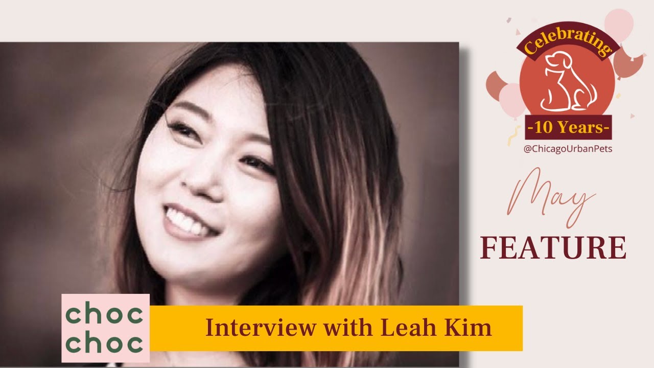 Interview with Leah Kim from Choc Choc - YouTube
