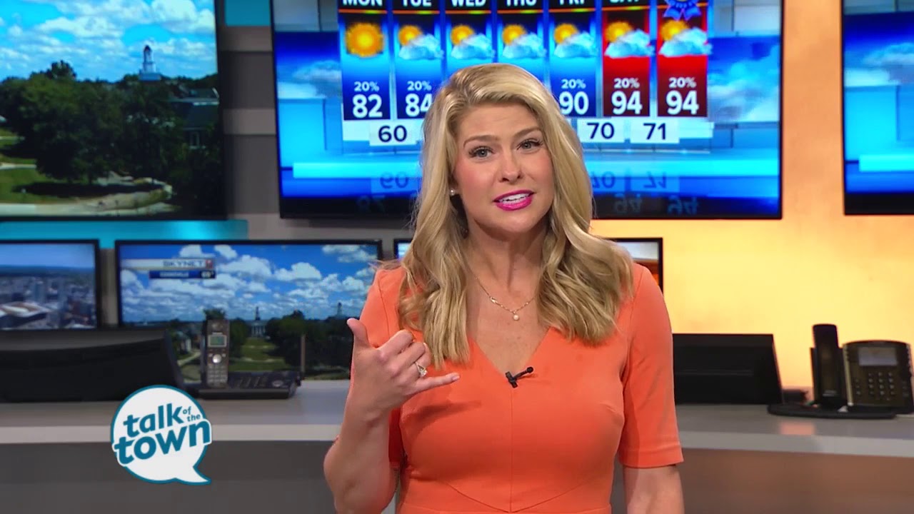 June 15, 2020 - Nikki-Dee Talk of the town - YouTube