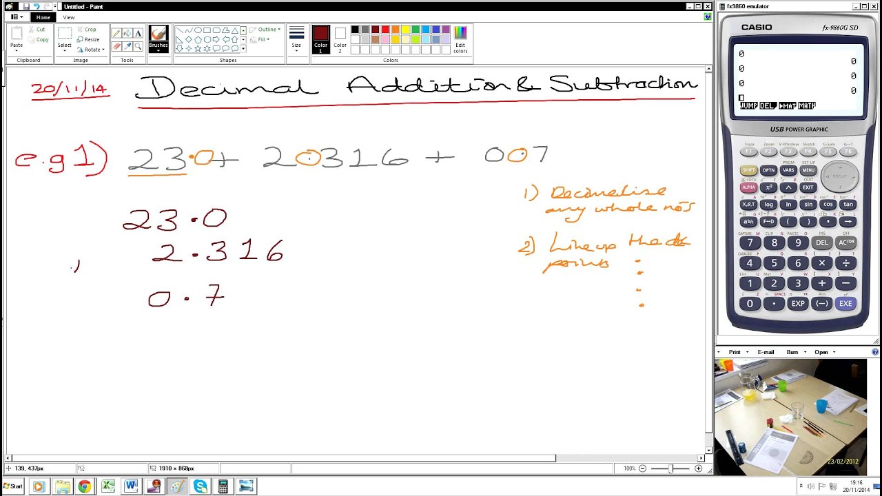 Decimal Addition With Whole Numbers YouTube decimal-addition-with-whole-numbers-youtube