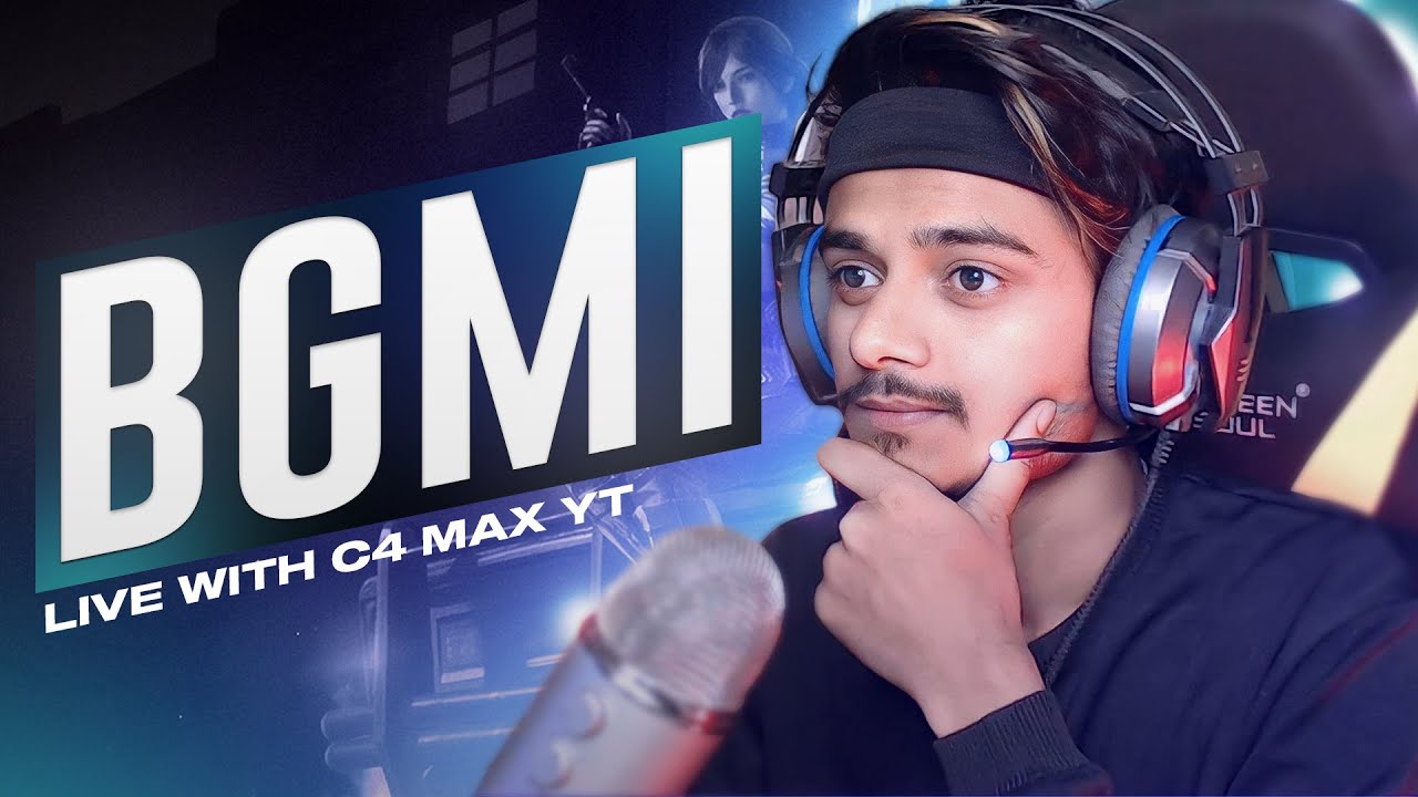 C4 MAX Yt Live Stream#GalaxyS25 #GalaxyS25Ultra#GalaxyAI#PlayGalaxy# ...