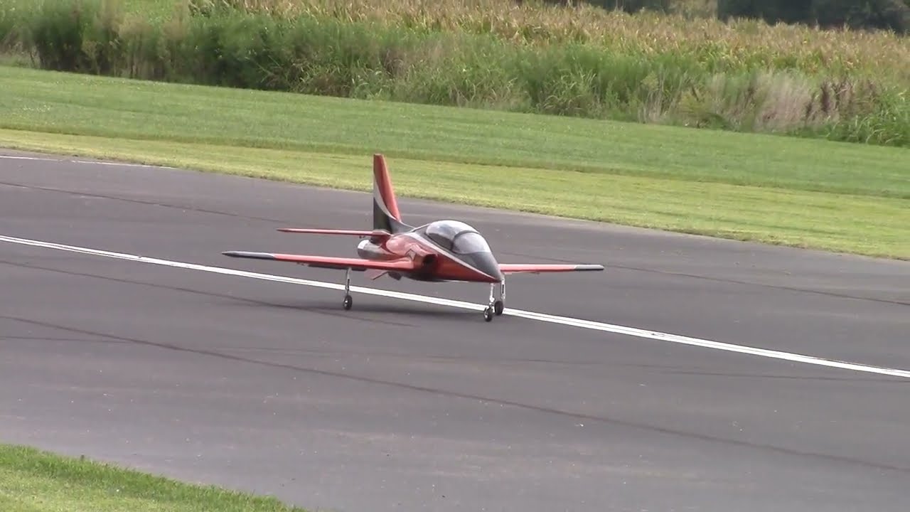 RC EDF VIPER JET 2 - YouTube
