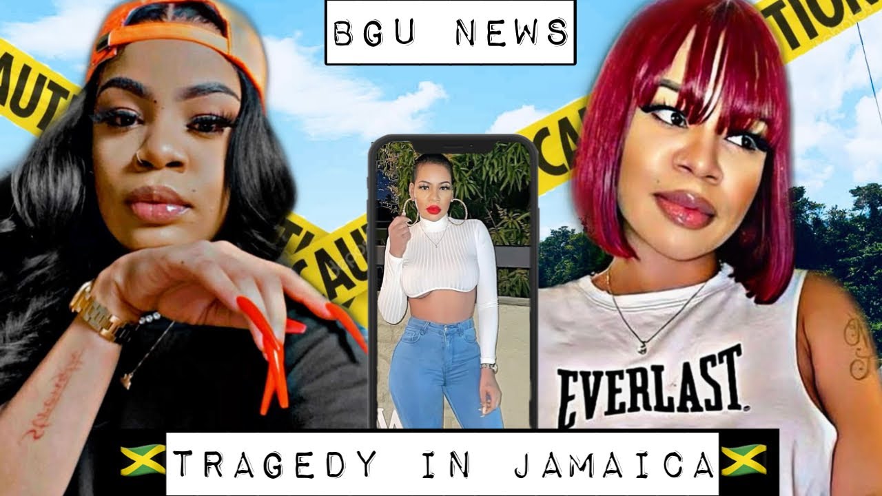 🇯🇲 POPULAR JAMAICAN SOCIAL MEDIA INFLUENCER FOUND DEAD IN THE OCEAN ...
