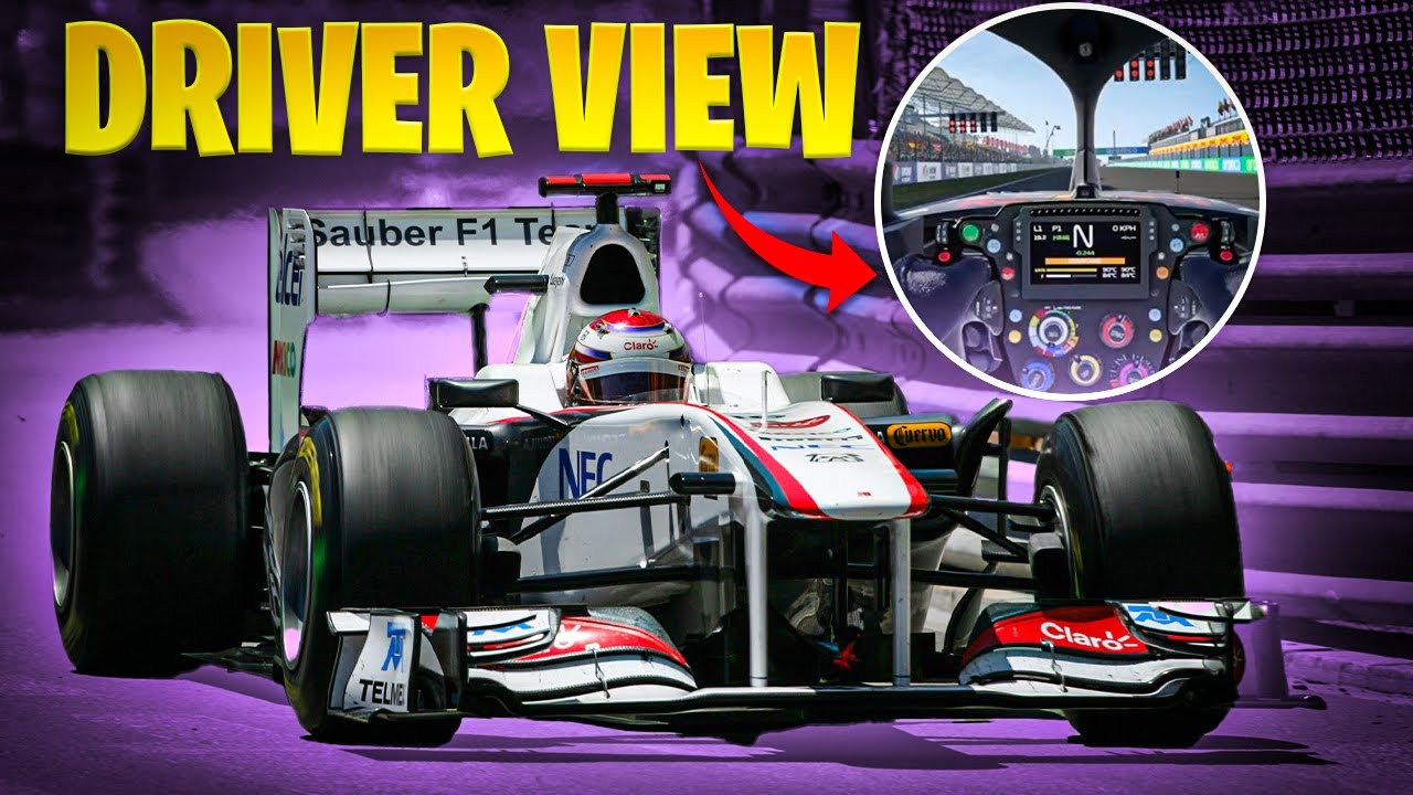 Inside the Cockpit: A Driver's View of the Monaco Grand Prix | Racing ...