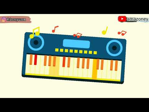 Instrumental Lagu Liiyadanii (Bahasa Arab)