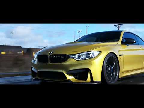 BMW M4 Drift - (Future - Mask Off Music)