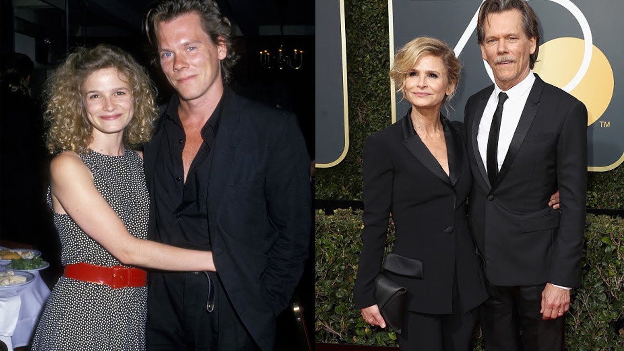 Kyra Sedgwick And Kevin Bacon Share The Spicy Secret To Their 30-Year ...