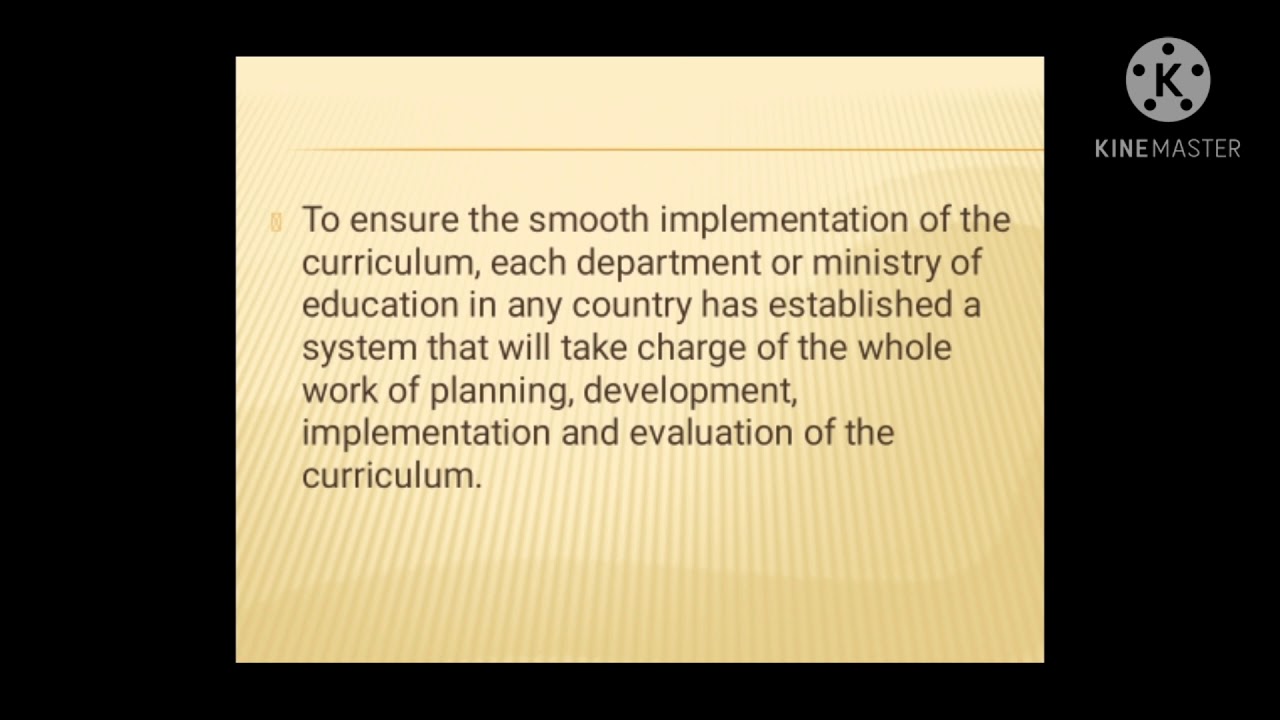 Levels Of Curriculum Implementation National Level YouTube levels-of-curriculum-implementation-national-level-youtube