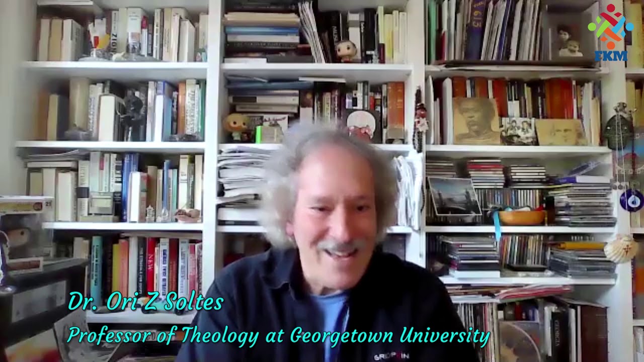 Dr. Ori Soltes - Hizmet Talks with Youth - YouTube
