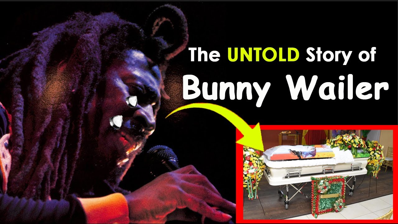 The UNTOLD Story of Bunny Wailer | Bunny Wailer Legend Documentary ...