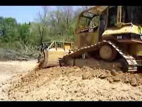 Dozer Action VI: Dirt, Rock & Roll - YouTube